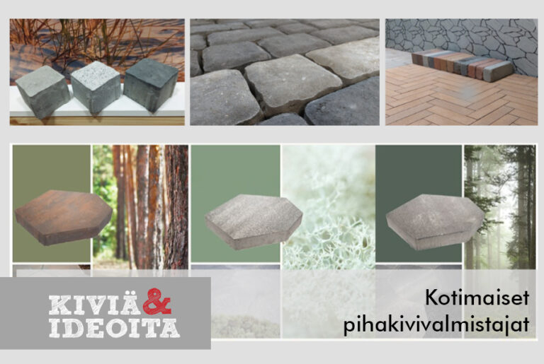 Pihakivi | pihakiveys | pihakivivalmistajat | kotimaiset pihakivet ...
